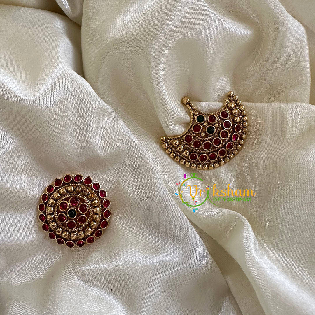 Antique Kemp Billai -Chandran and Suryan Billai -G10569 – vrikshamindia